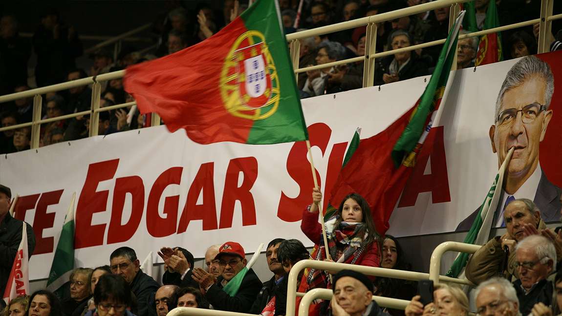 Edgar Silva - Presidenciais 2016